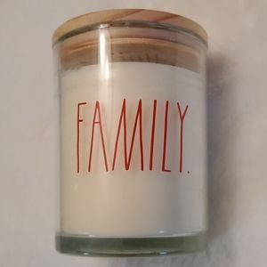 Rae Dunn Accents | Clearance Popular Family Candle By Rae Dunn | Poshmark